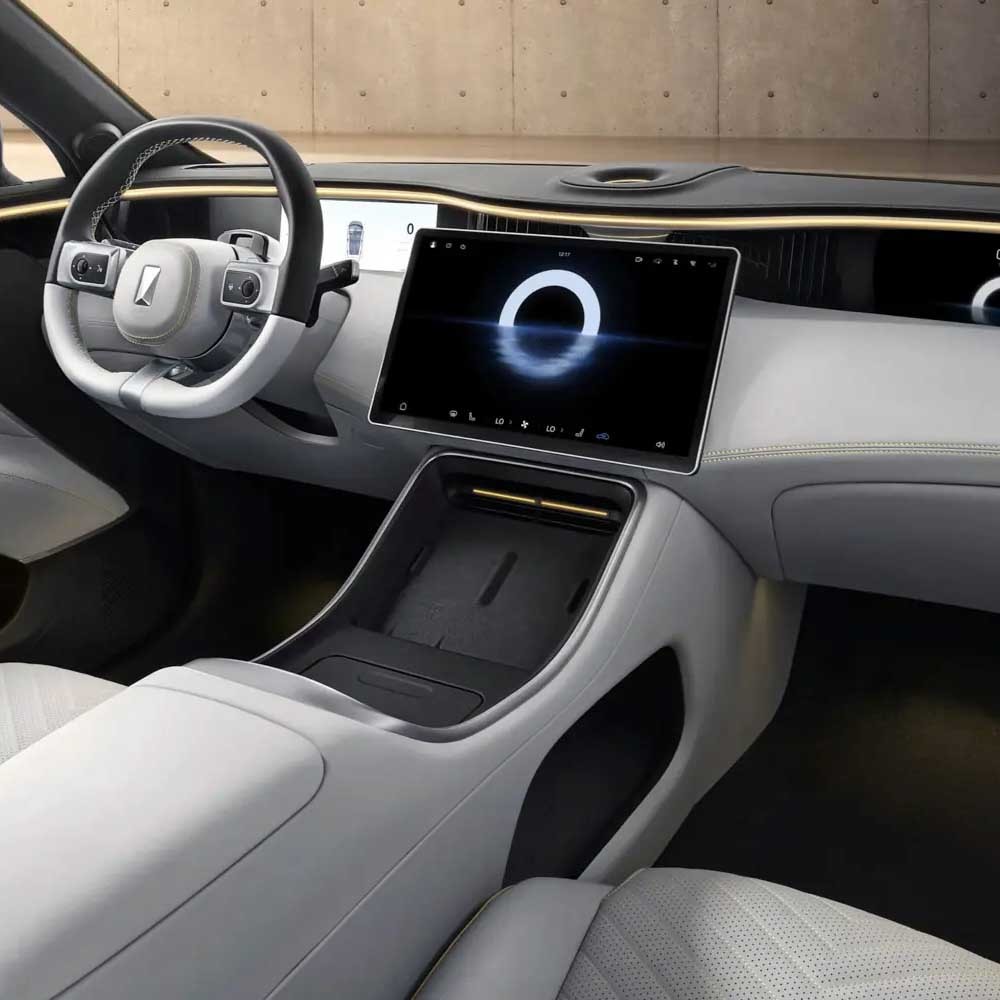 Avatr 11 2025 New Version Electric Changan Avatar 11 EV Cars Dual Motor ...