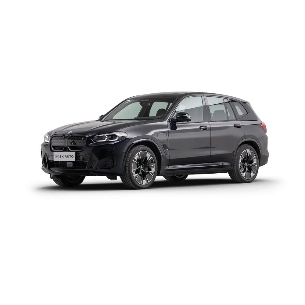 5-Door 5-Seater SUV 2024 BMW Ix3 Electric Vehicle With 550 Km Range And 400 Nm Maximum Torque
