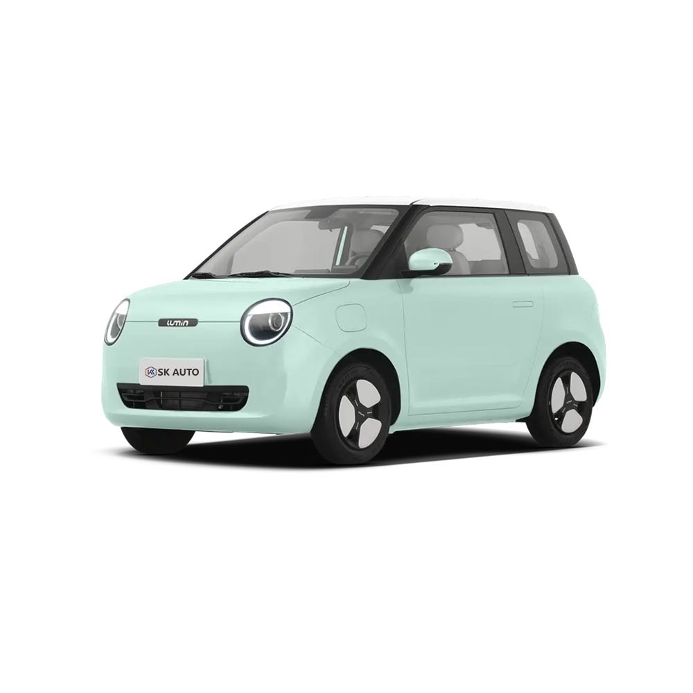 2024 Changan Lumin Adult Mini Electric Car With A Range Of 301km Electric Car