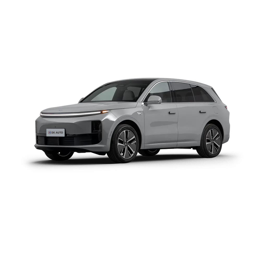 Li L6 2024 Hybrid Li Auto L6 Luxury Electric Car Vehicles 4WD Lixiang ...