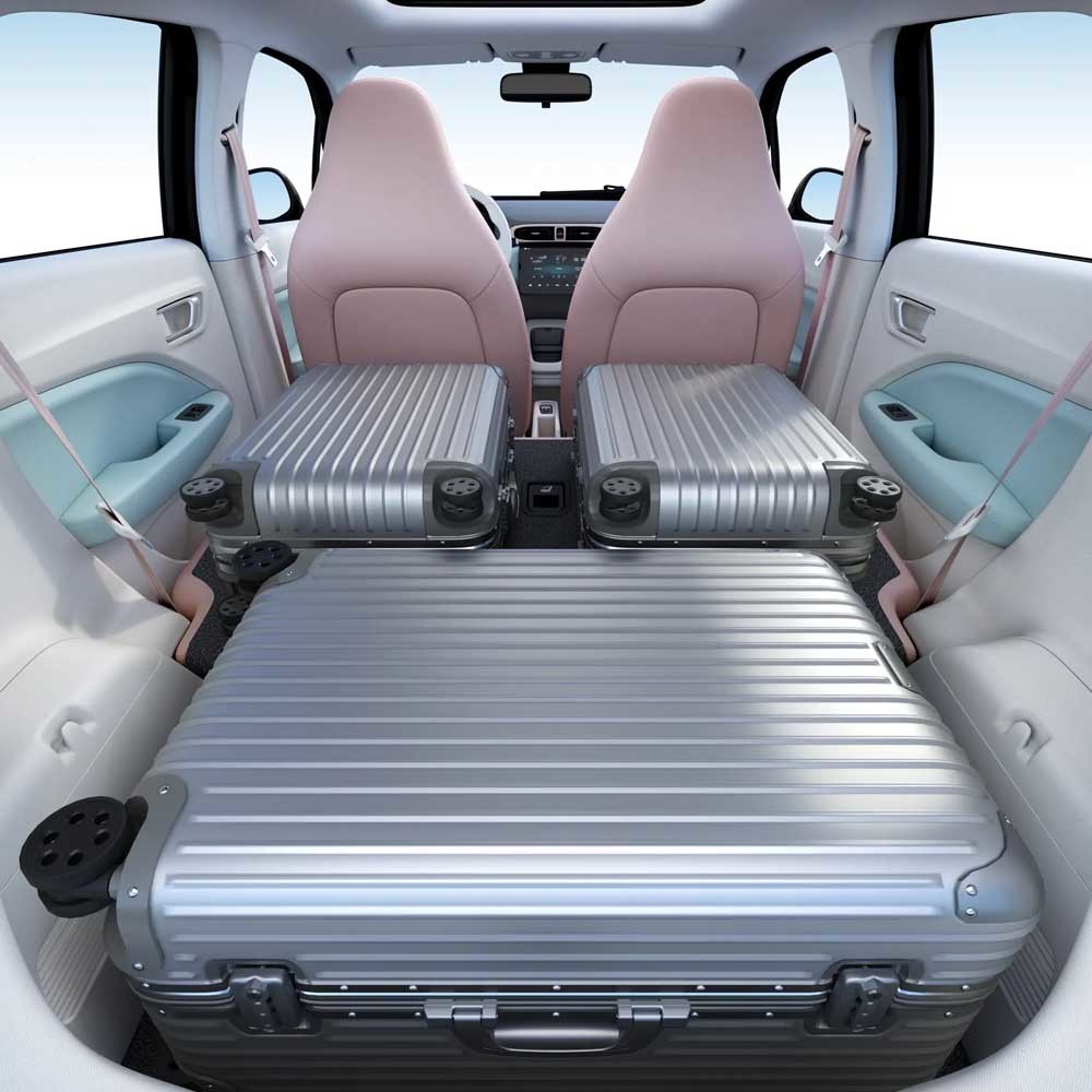 High Speed MINI EV Leapmotor T03 Star Diamond Edition Max Speed 140Km/H