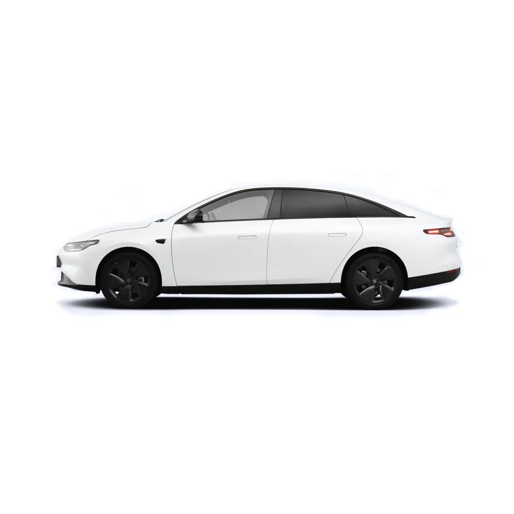 500KM Leapmotor C01 Electric Sedans Two Wheel Drive 4 Door 5 Seat With Panoramic Sunroof