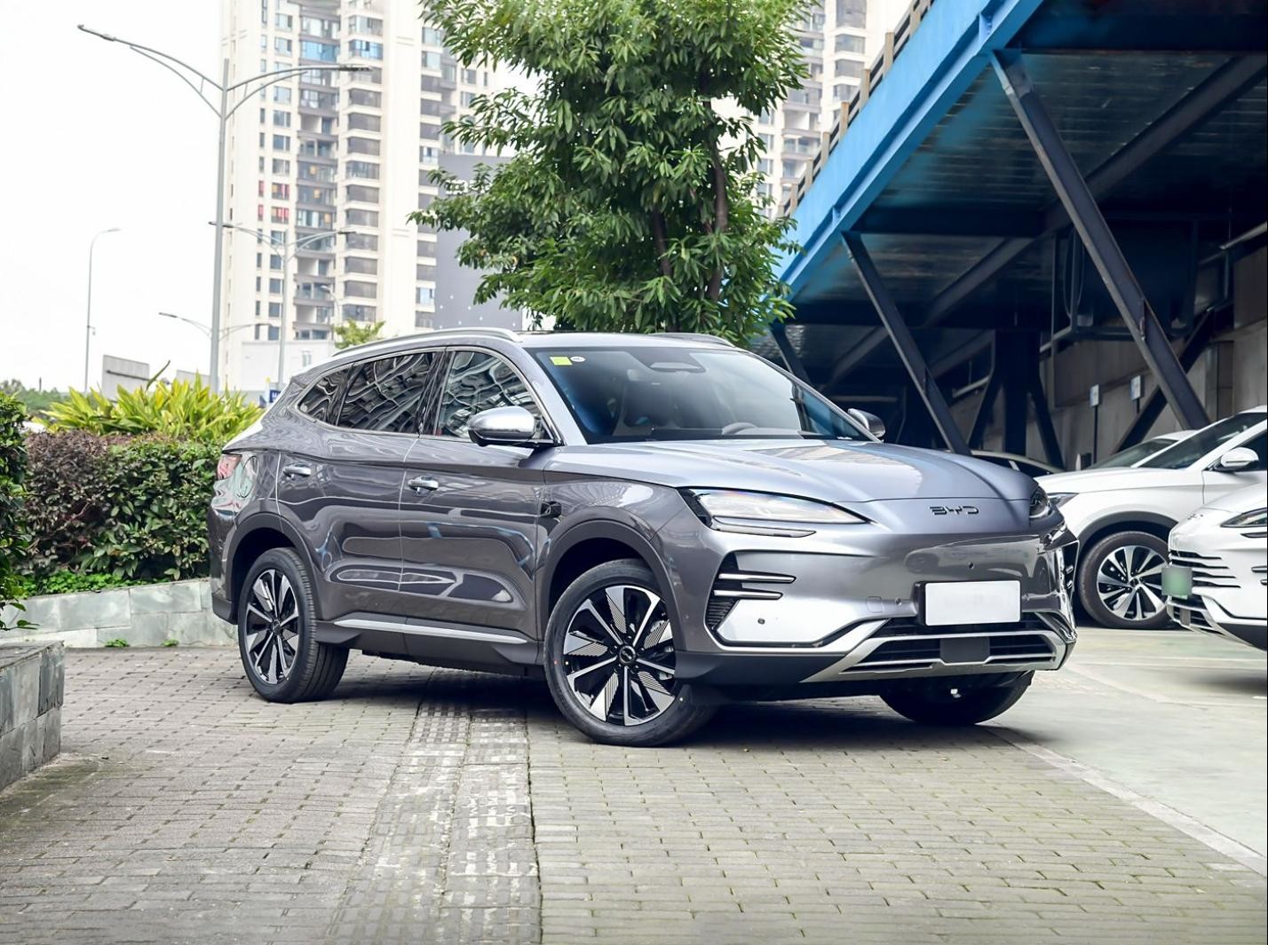 Speed Electric Car 87.04kwh Battery Capacity 605km Range 175km/h Max ...