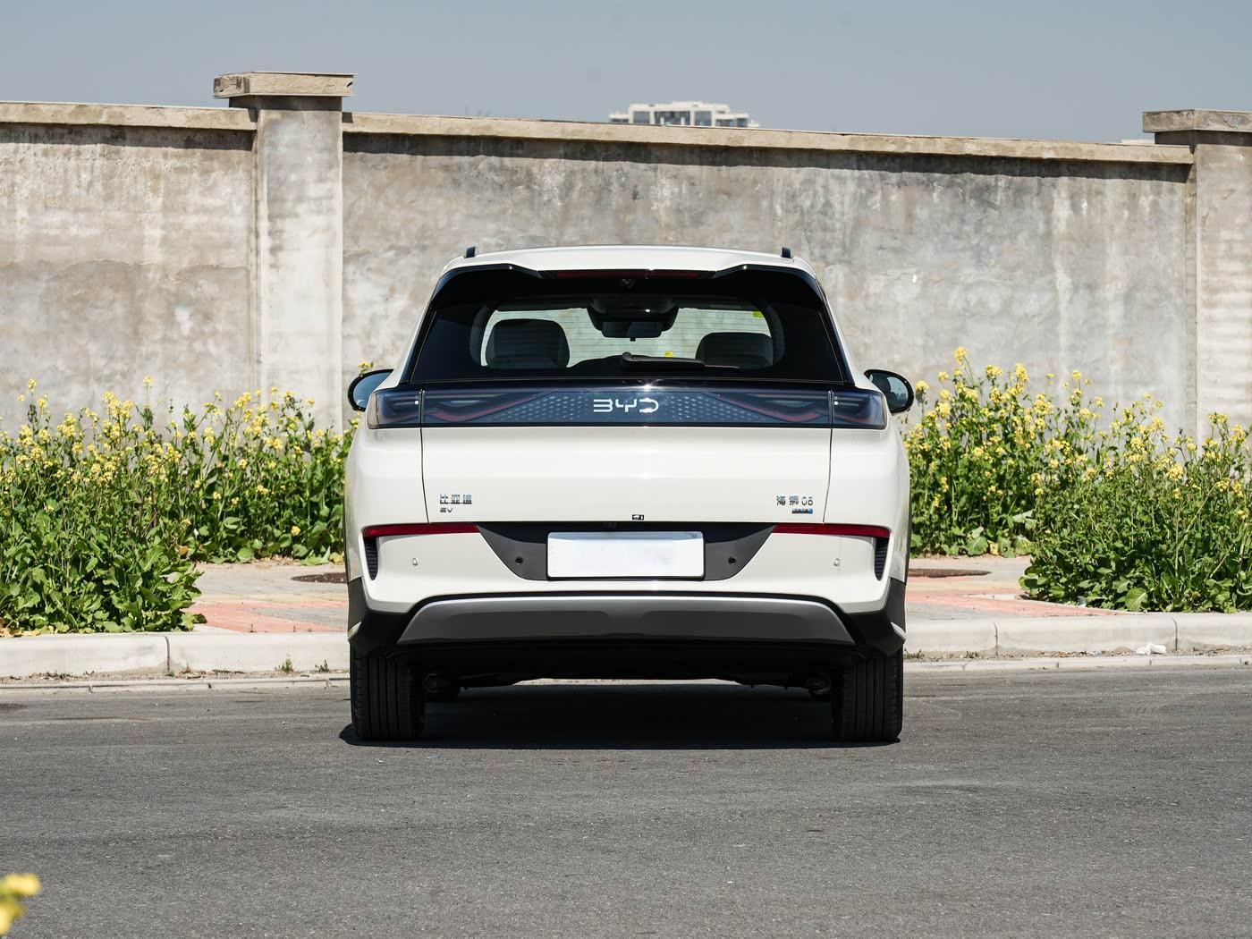 2025 Hot Selling New Model BYD Sealion 05EV Electric Vehicle Fast Charging 520KM Long Range EV ...