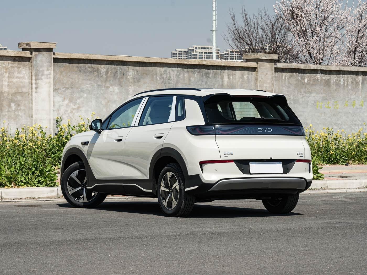 2025 Hot Selling New Model BYD Sealion 05EV Electric Vehicle Fast Charging 520KM Long Range EV ...