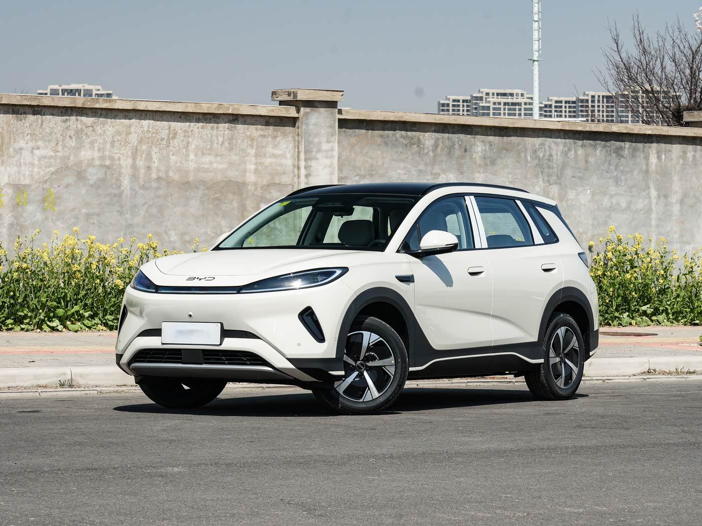 2025 Hot Selling New Model BYD Sealion 05EV Electric Vehicle Fast Charging 520KM Long Range EV ...