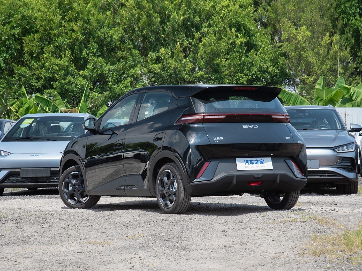 BYD New Model Seagull Electric Mini EV Cars Fast Charging 2025 Small ...