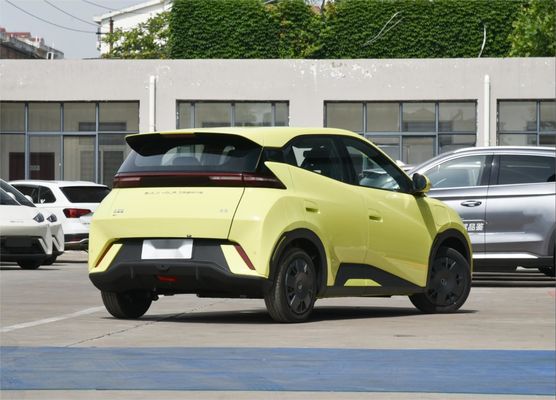 4WD Electric Vehicle BYD EV Car 610KM BYD Han Genesis Ultra Long ...